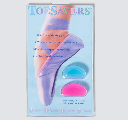 Mini Gel Toe Pads – Dancewear Essentials NZ