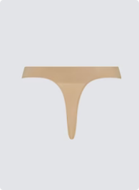 Seamless G-String – Dancewear Essentials NZ
