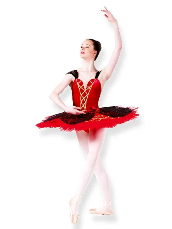 Spanish Lady Tutu – Dancewear Essentials NZ